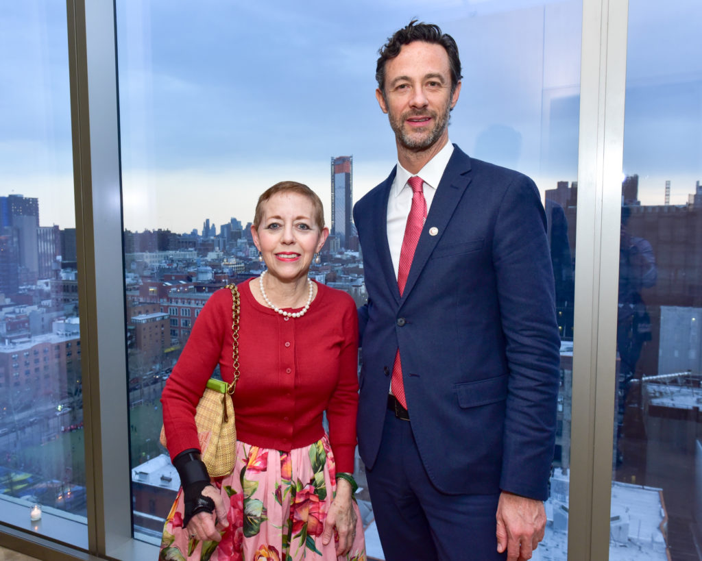 Beckoning Warmer Weather with Aperture Foundation's Spring Party ...