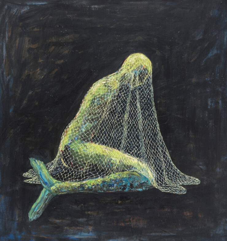 Artists on Coping: Anki King