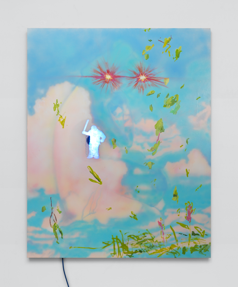 Rachel Rossin’s Virtual World: How the Invisible Infrastructure of ...