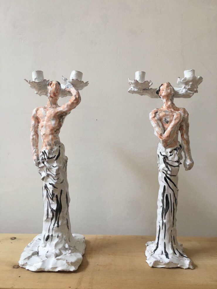 Muralist Roberto Ruspoli Revives the Ancient Art of Fresco at SoHo ...