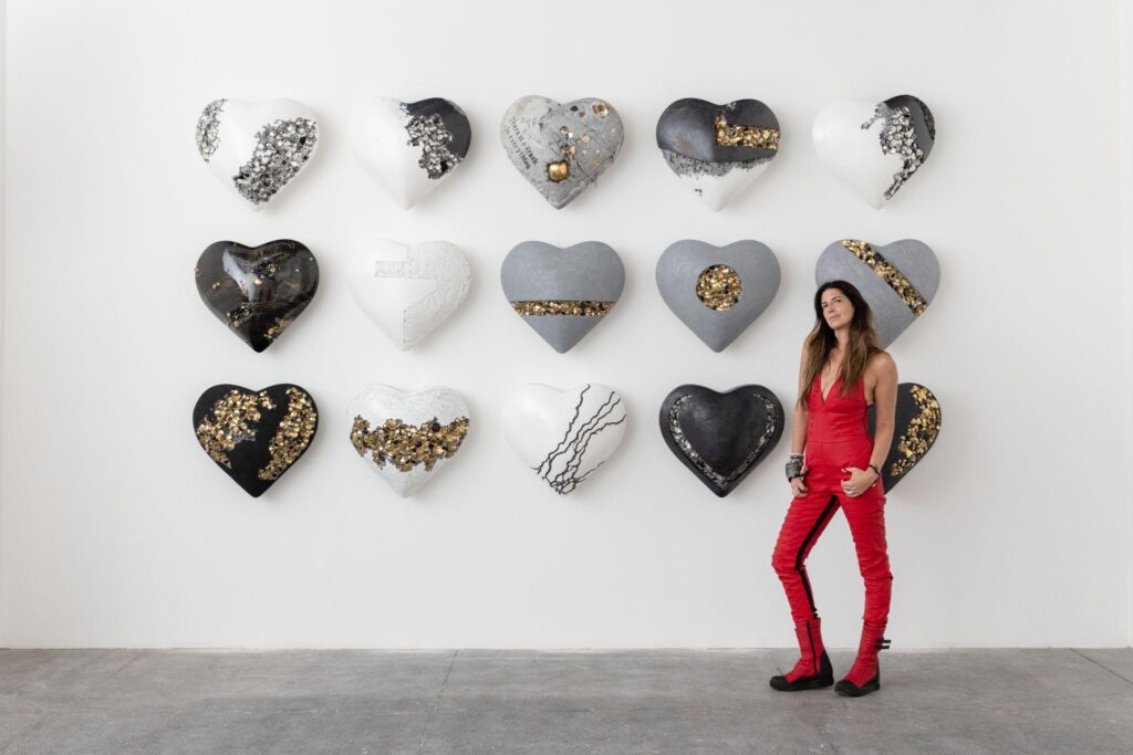 Sculptor Jessica Lichtenstein Explores The Limits of Feeling in ...