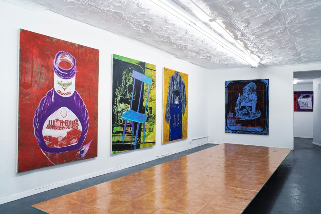 Cement Greenberg #8: For the Sweaty Art Goer - Cultbytes