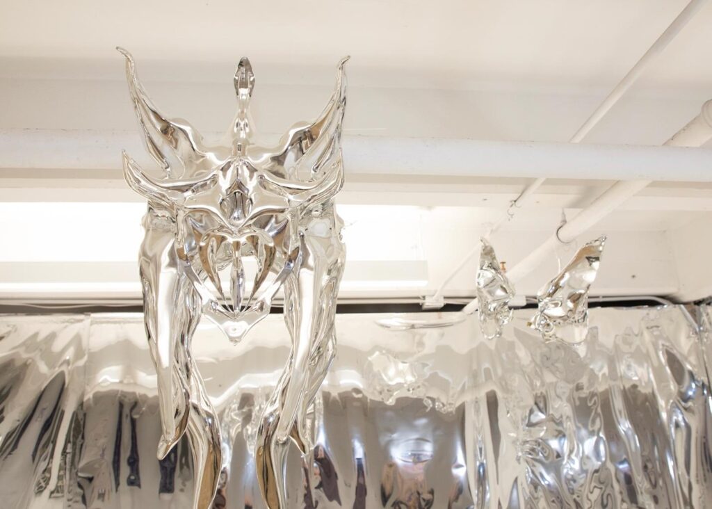 Contemporary Wearable Art Through a Feminist Lens at Accent Sisters