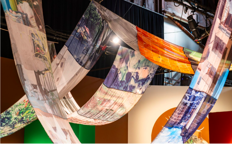 "The Psychic Landscape" Explores Meaning Beyond Our Surroundings