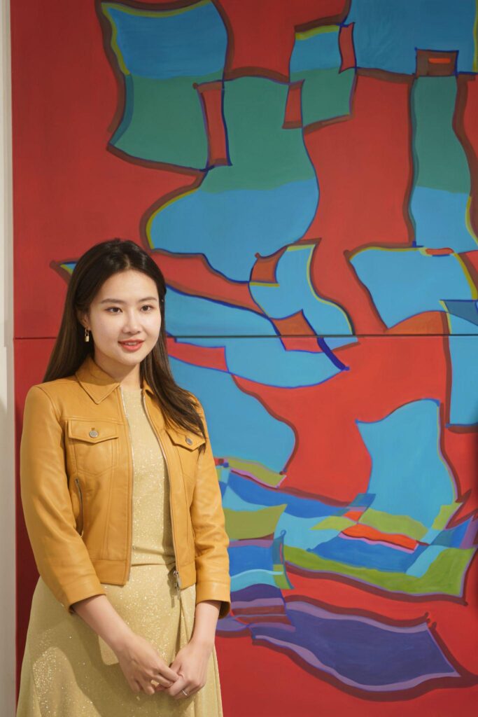 Irene Ailin Wang Brings a New Wave of Feminism to New York - Cultbytes