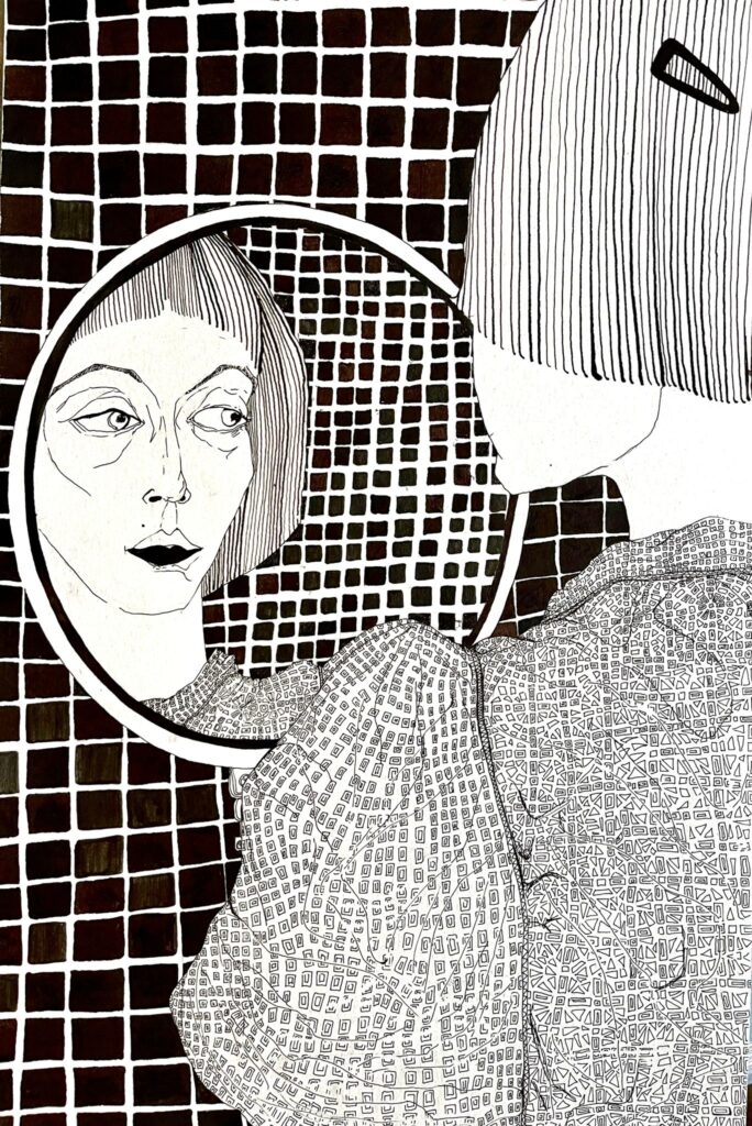 Celebrating the Female Gaze Amidst Male-Dominated Architecture