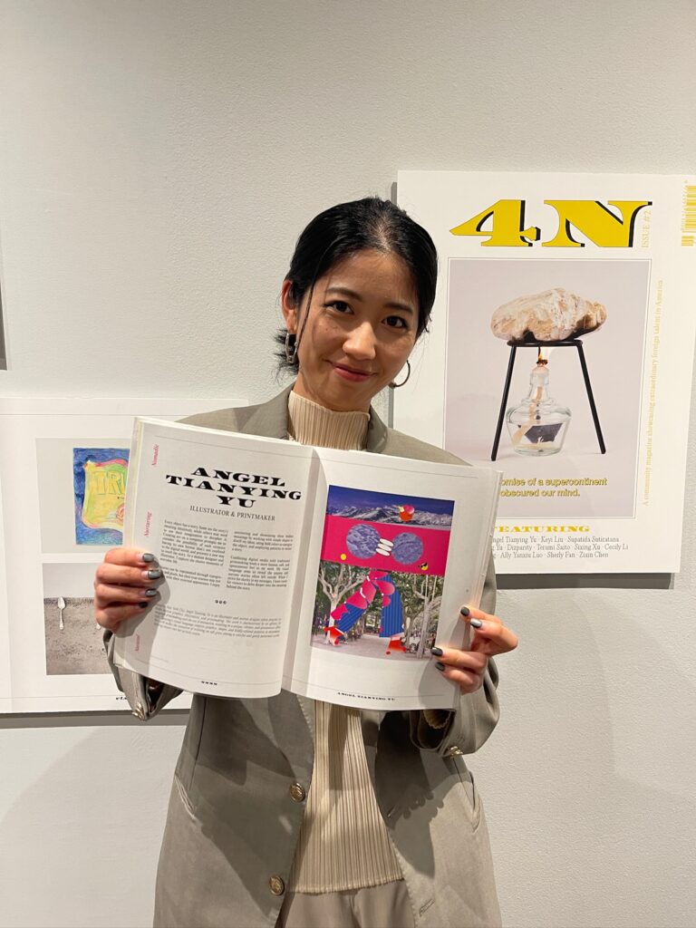 Artists Share From Their Visa Journey as 4N Announces New Open Call